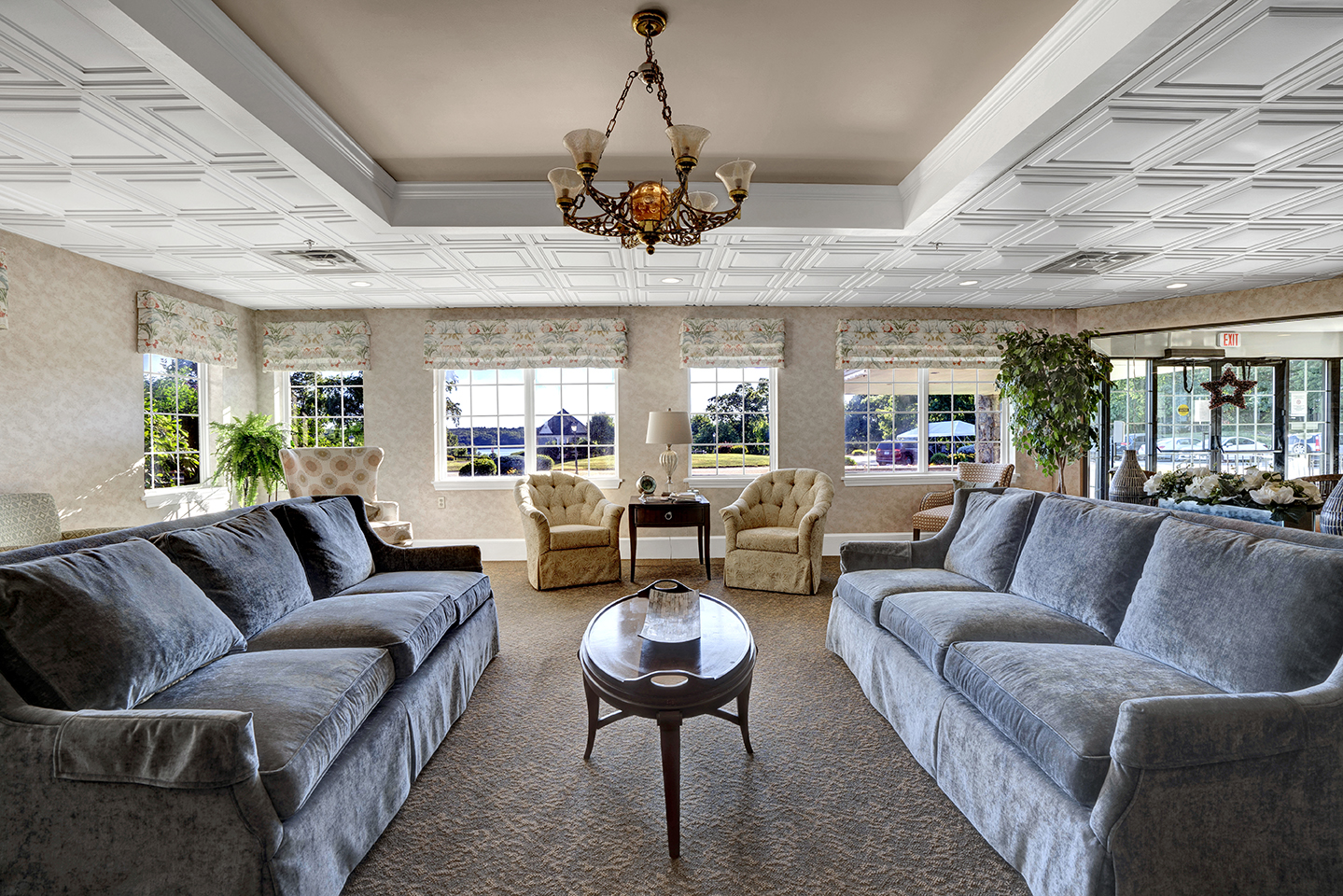 Independent Senior Living - The Village Retirement Community - The Chalet